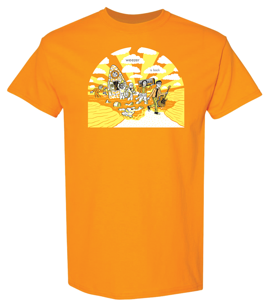 Products – Weezer Fan Club